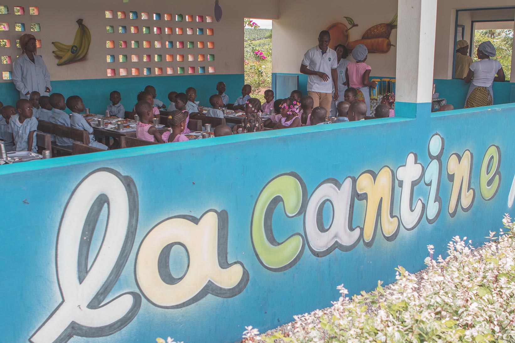 La Compagnie Fruitière. Un engagement de tous les jours pour un ...